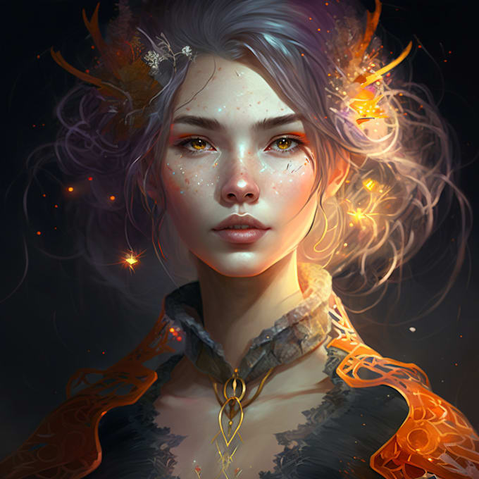 Turn your ideas into stunning ai generated concept art by Joshw27 | Fiverr