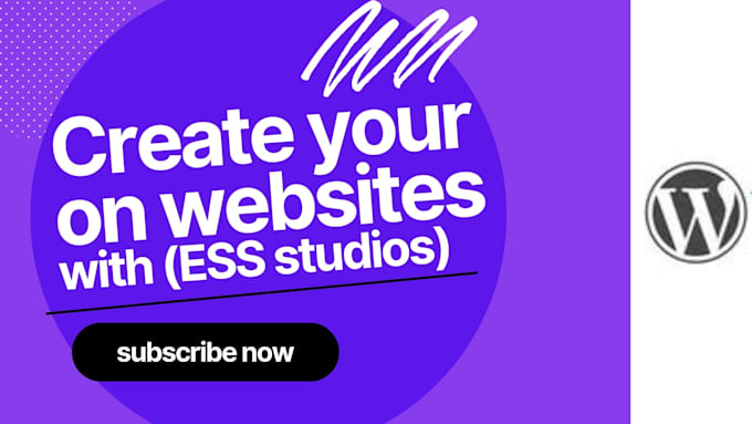 Create a responsive fantastic website by Zohaib3marketer | Fiverr