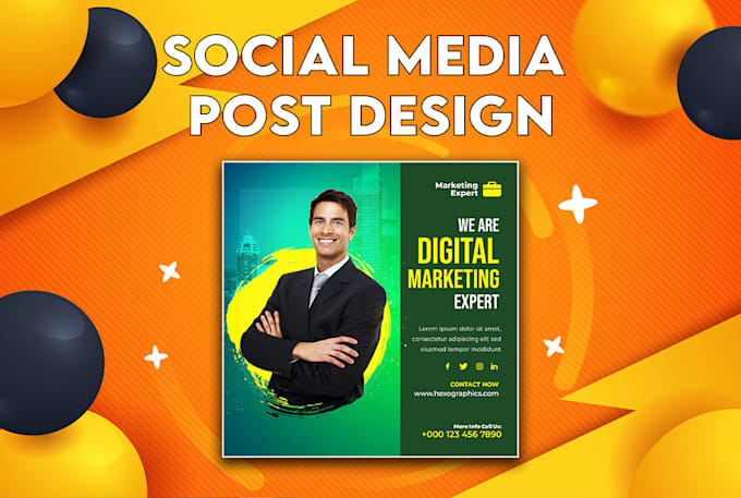 Design instagram carousel posts, converting facebook ads, instagram story by Hexographics | Fiverr