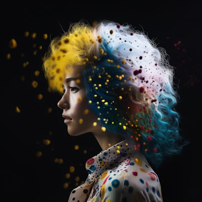 Unleash your creative vision with ai enhanced design by Sonu9559 | Fiverr