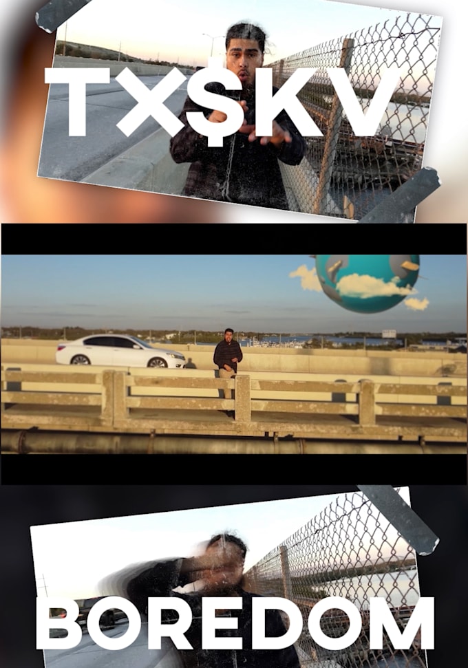 Add gfx to your music videos by Bucktmpgfx | Fiverr