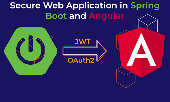 Develop Secure Web Application In Spring Boot And Angular By Keen1483