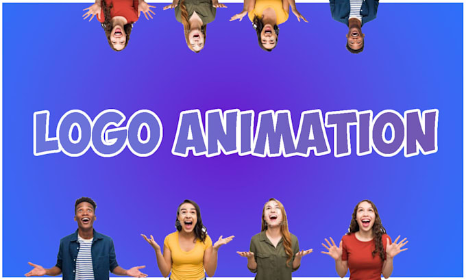 Create logo animation for you by Cacti_norm | Fiverr