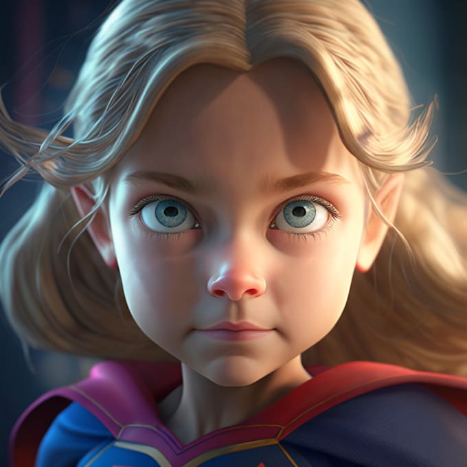 Create custom ai character or concept art of your choice by ...