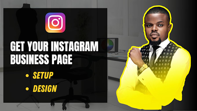 Create, configure and optmize a instagram page pro by Mechacktata | Fiverr Create, configure and optmize a instagram page pro by Mechacktata | Fiverr