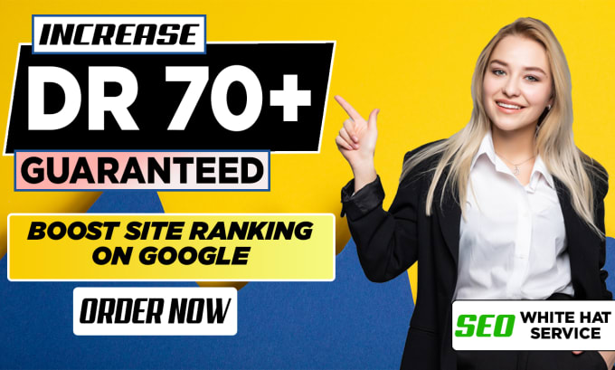 Increase domain rating ahrefs dr and ahrefs ur rating by Social_se0 ...