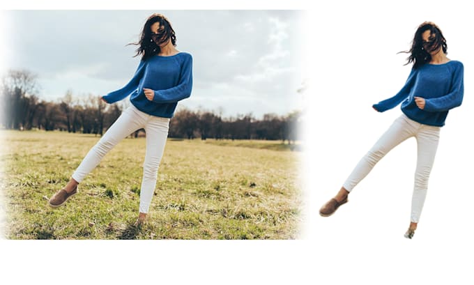 Crop, change color and remove backgroung of your image by Sineth01 | Fiverr