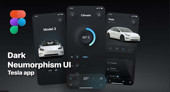 Create stunning parallax website design by Ui_krishna | Fiverr