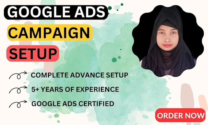 Build, manage, optimize your google ads campaigns by Ashrifa_ads_pro ... Build, manage, optimize your google ads campaigns by Ashrifa_ads_pro ...