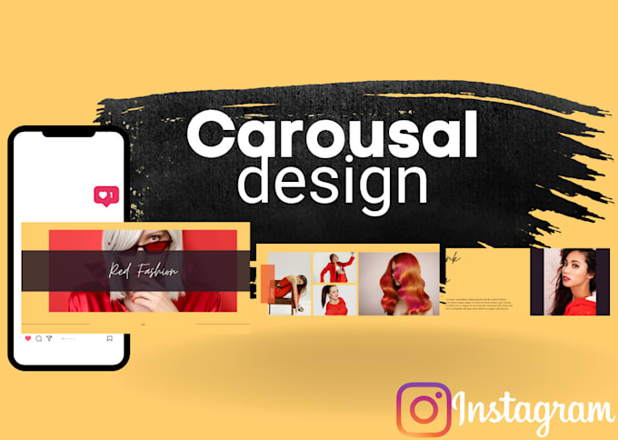 Do premium instagram carousel, story, and infographic design by ...