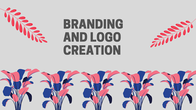 Creat to you a great logo ou design in canvas by Julianafrcosta | Fiverr