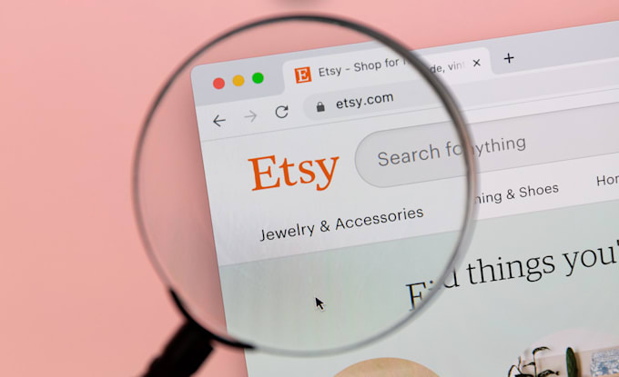 Analyze your etsy shop and send a report for guidance to increase ...
