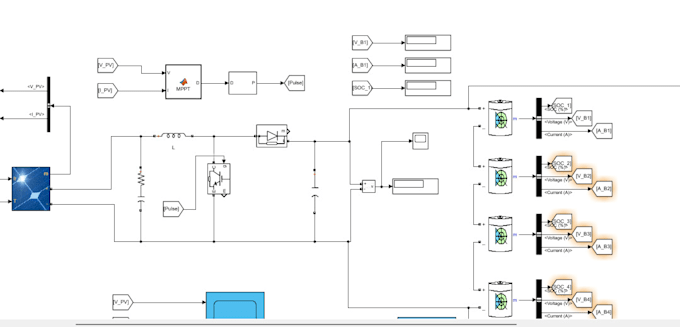 Design custom matlab electrical simulations and analysis by Madhupabu ...