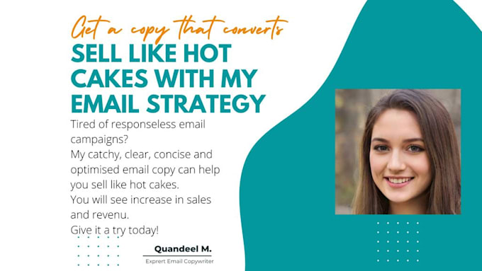 Write a compelling email copy for your email marketing campaign by The ... Write a compelling email copy for your email marketing campaign by The ...