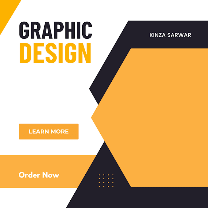 Do card or logo design by Kinza_graphics_ | Fiverr