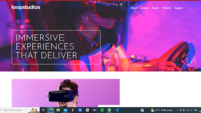 Create a user friendly website by Mihir_maurya | Fiverr