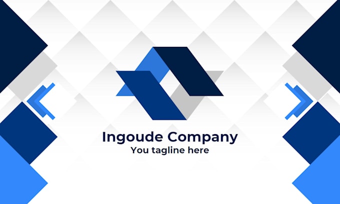 Design a stunning modern minimalist business card for your business by ...