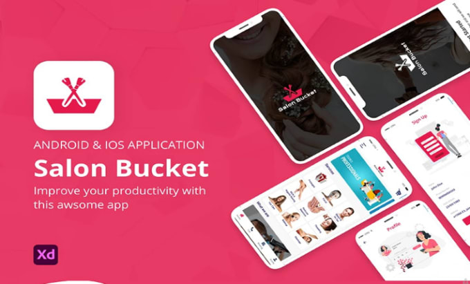 Développer Une Application De Salon De Beauté Une Application De Spa Une Application De