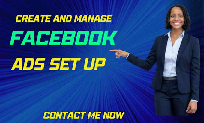 Setup a facebook and instagram ads campaign advertising and fb and ig ...