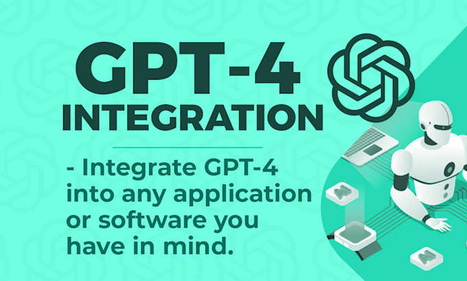 Create a custom gpt4 application or program by Gptexpert | Fiverr