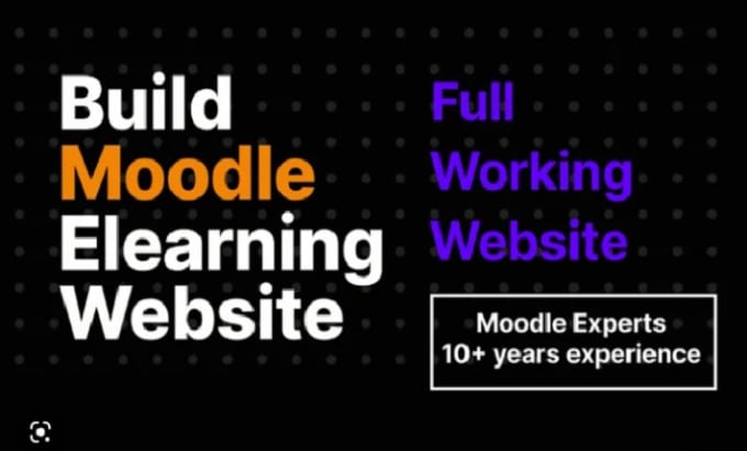 Moodle Developer For Custom Learning Management System By Amanullah176 Fiverr