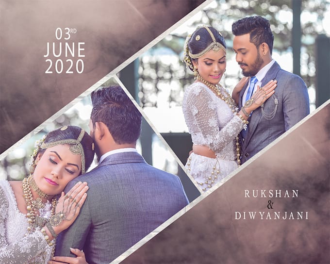 Create clean and professional wedding albums, photo albums by Sew2creations | Fiverr