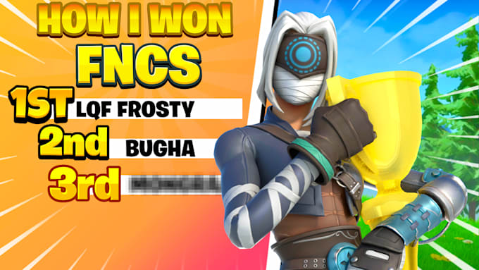 Create you professional gfx by Frostyyygfx | Fiverr