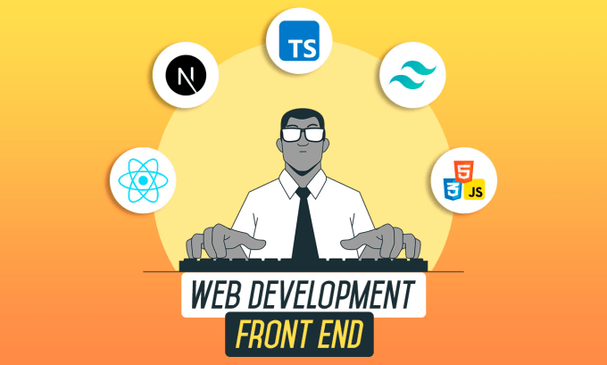 Build React Js Next Js Tailwind Css Website By Coderdi Fiverr