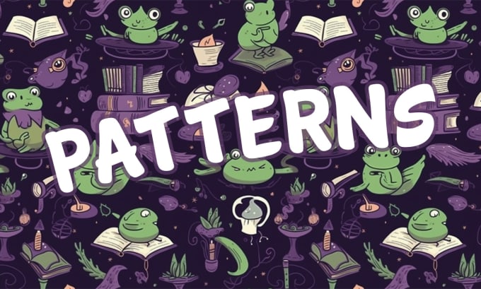 Create infinite seamless tile patterns by Sxsteam | Fiverr Create infinite seamless tile patterns by Sxsteam | Fiverr