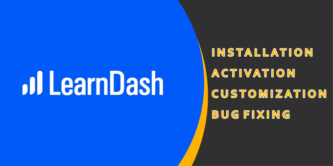 Design wordpress learndash tutor lms website by Websolutedev | Fiverr