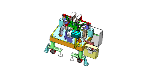 Do 3d models designing and 2d drawing on cad software by Arpitkumar932 ...