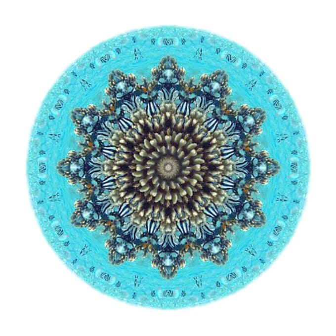 Create awesome and attractive design in a mandala style by Aishaarine ...