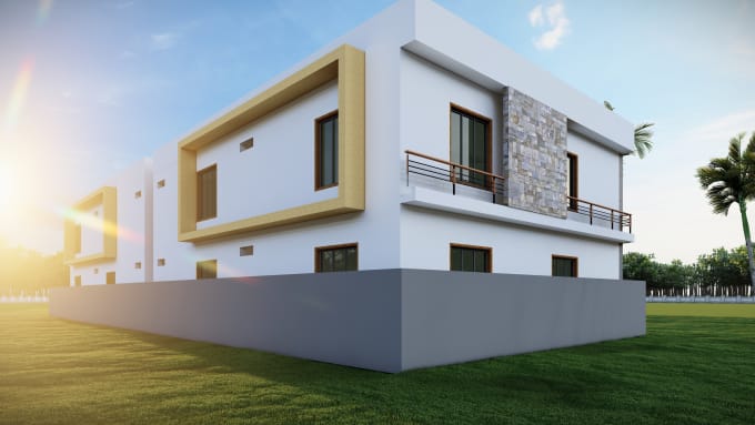 Perform building information modeling using revit architecture by ...