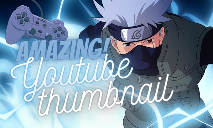 Create amazing youtube thumbnail to skyrocket your views by Design ...