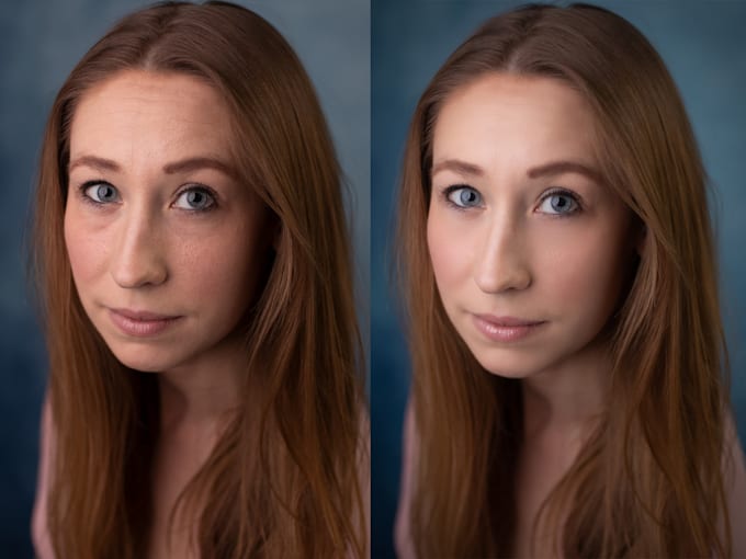 Professionally edit your headshot by Editordaniellee | Fiverr
