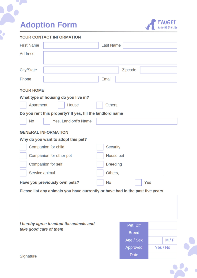 Create fillable pdf form by Ghazi860 | Fiverr Create fillable pdf form by Ghazi860 | Fiverr
