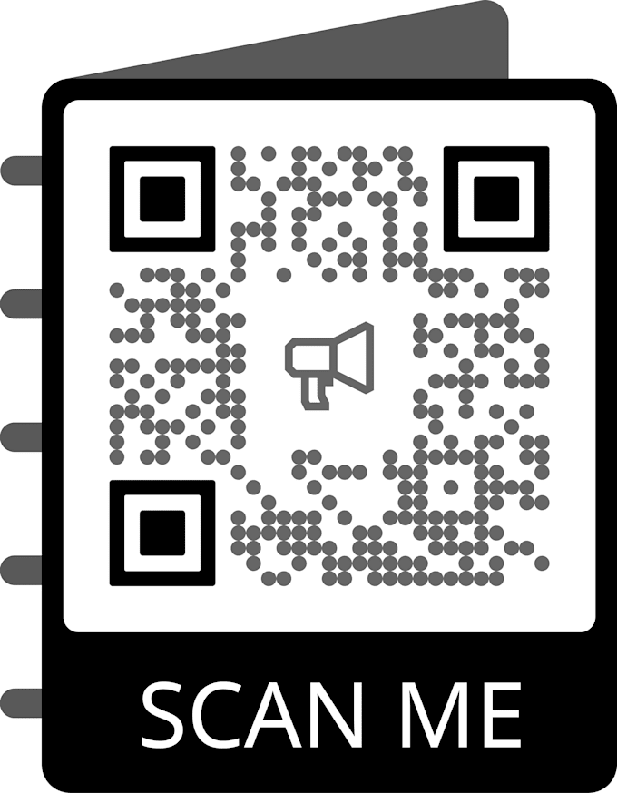 Design an awesome qr code for you by Muhammadelsa613 | Fiverr