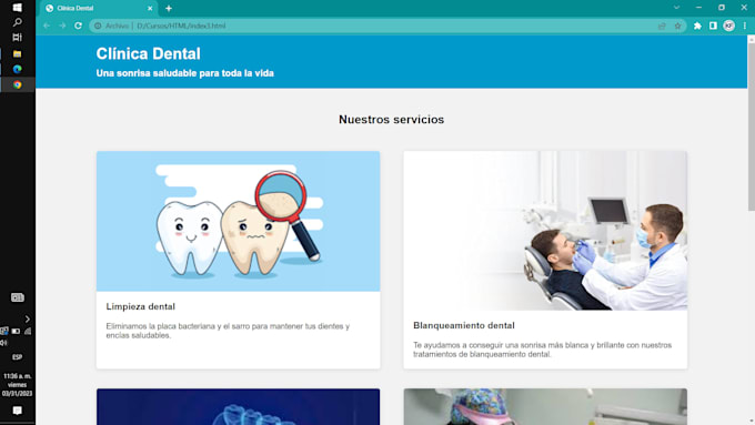 Make your website with html and css by Softwarepa | Fiverr