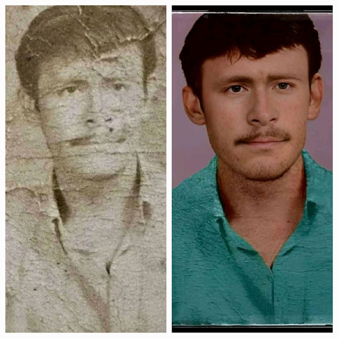 Restore damaged photos, repair old pictures by Studionanda | Fiverr