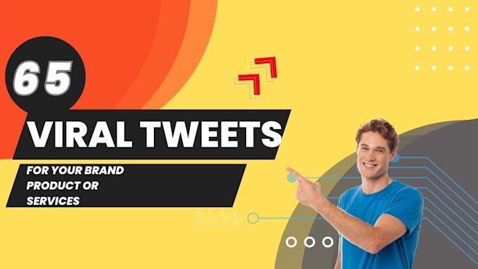Write 60 viral tweets to boost your business or services by Emkayumar ...