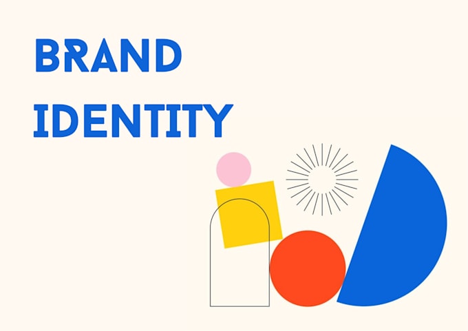 Create a memorable and presentable logo, brand book for your brand by ...