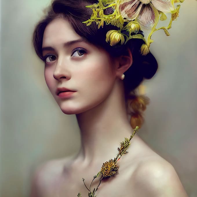 Create high quality custom ai art based on your needs by Elvis087 | Fiverr