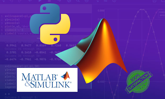 Do Matlab Engineering Programming Simulink And Python Coding For You By Shahkhan00 Fiverr