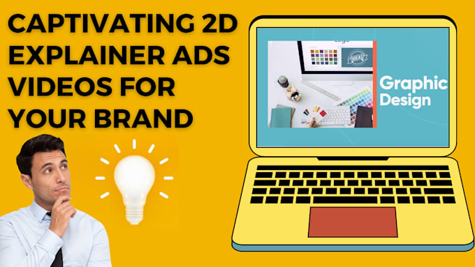 Create captivating 2d explainer ads videos for your brand by ...