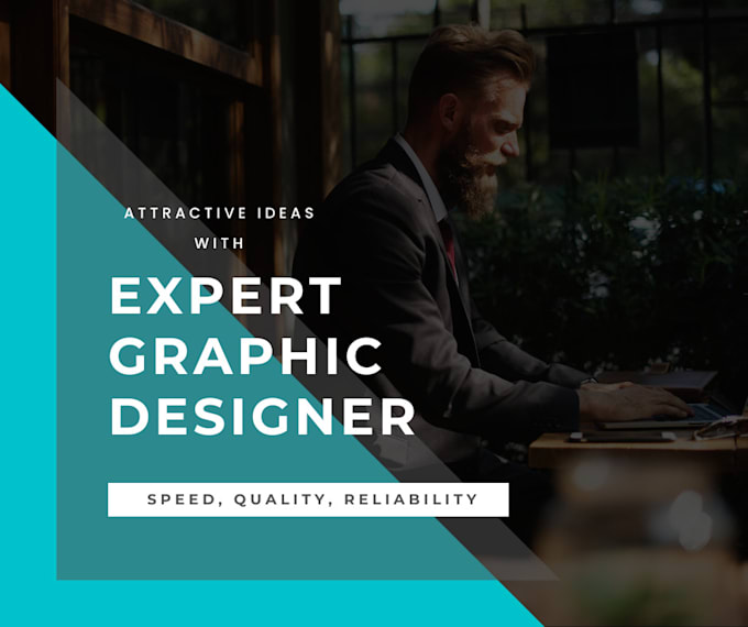 Do professional graphic designing tasks using photoshop by Msamraiz786 ...