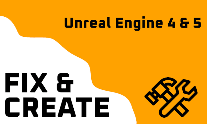Create or fix your blueprints in unreal engine 4 and 5 by Mbolat | Fiverr