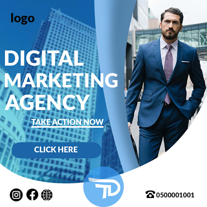 Design eyecatching ads captivate your audience by Taha_designe | Fiverr