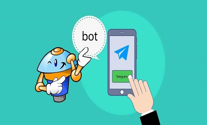 Develop custom telegram bot by Sunstone_coder | Fiverr