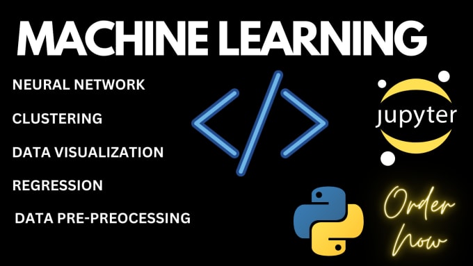 Do Opencv Nlp Machine Learning And Deep Learning Python And R Projects By Coderlogy Fiverr
