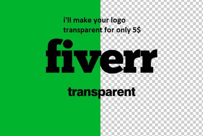 Create transparent png logo or convert jpg to png super fast by ...
